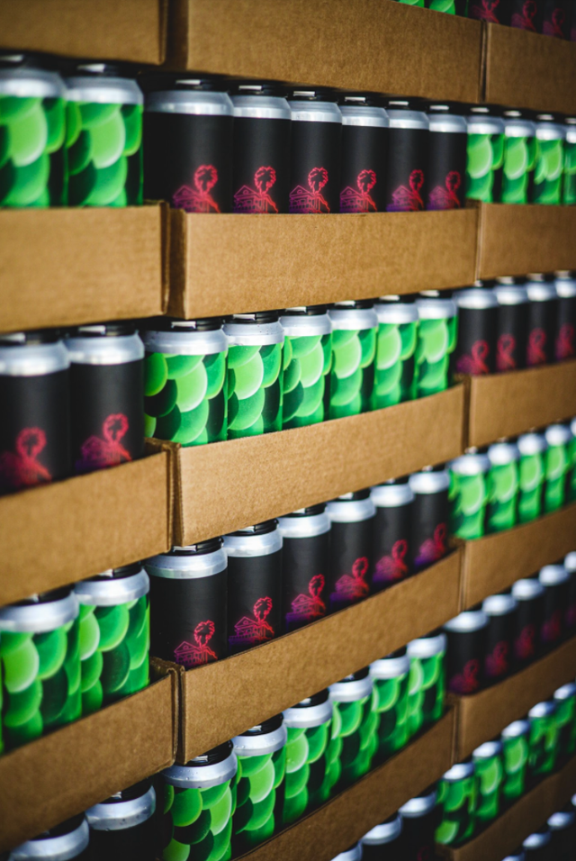 BEER | Two Tides Brewing Co.